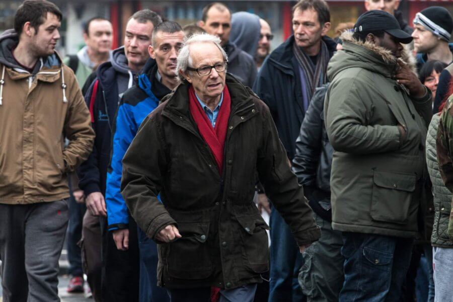 Ken Loach in conversation with stills photographer Joss Barratt ...