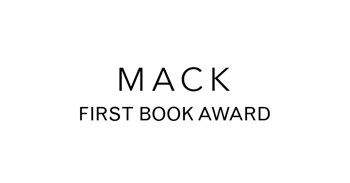 MACK FIRST BOOK AWARD - Photo London