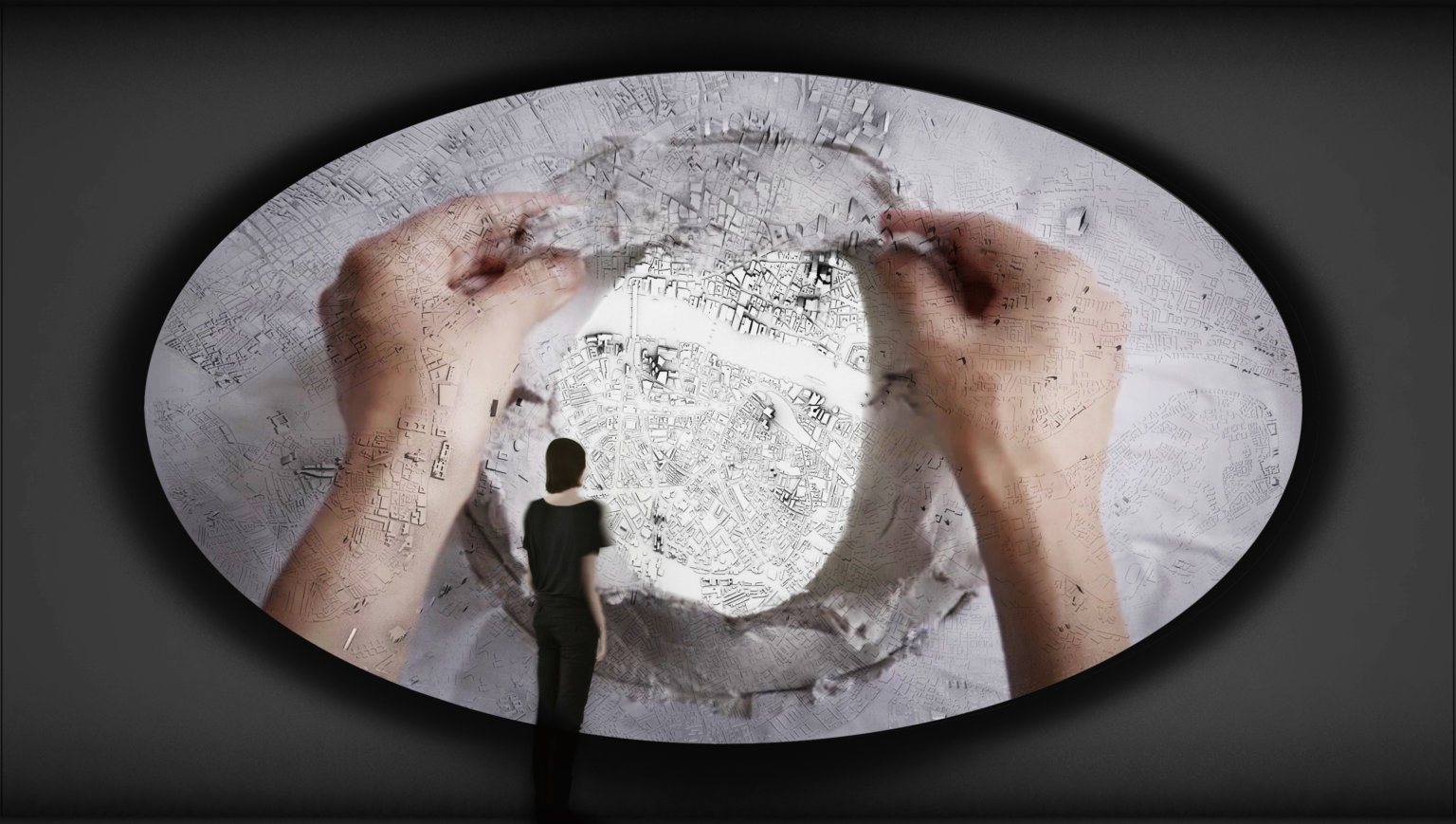 Es Devlin, artist and stage designer, in conversation with Jeremy ...