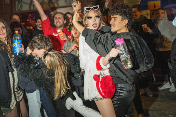 Locked, Unlocked: photographer Dougie Wallace and publisher Dewi Lewis ...