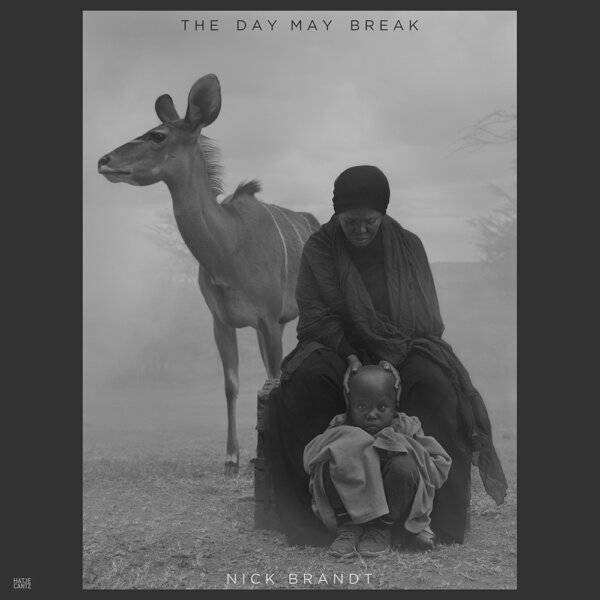 Nick BrandtThe Day May Break - Photo London