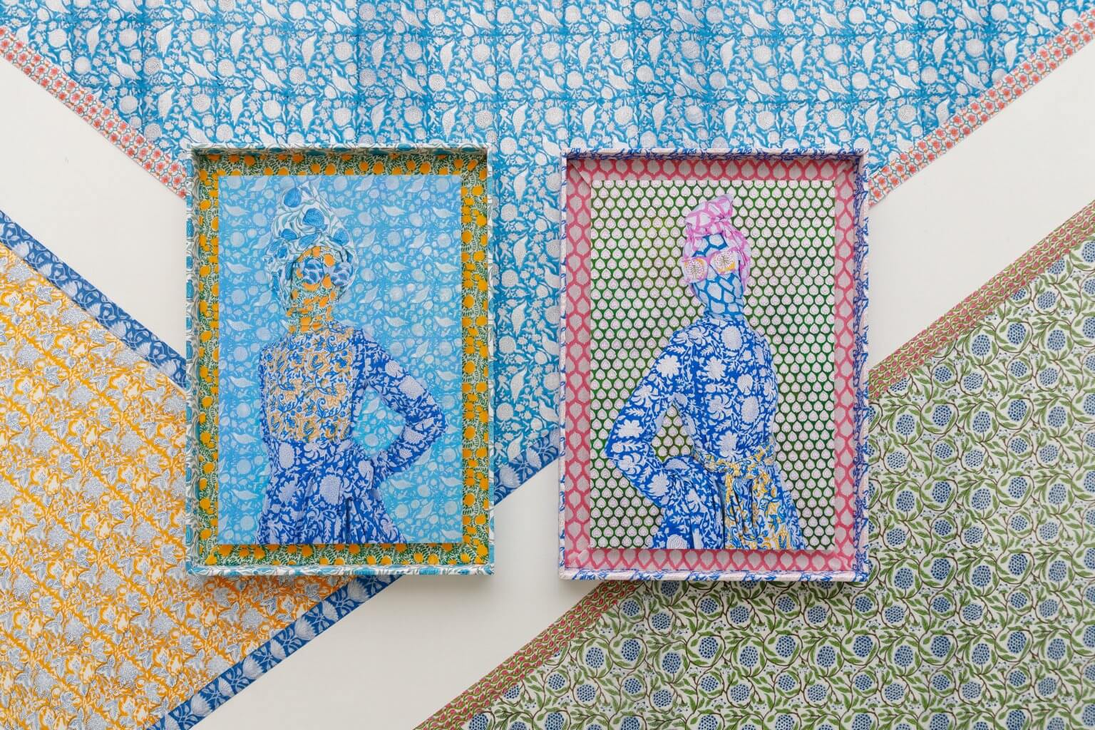 Heather Agyepong and Alia Ali announced as Nikon Ambassadors - Photo London