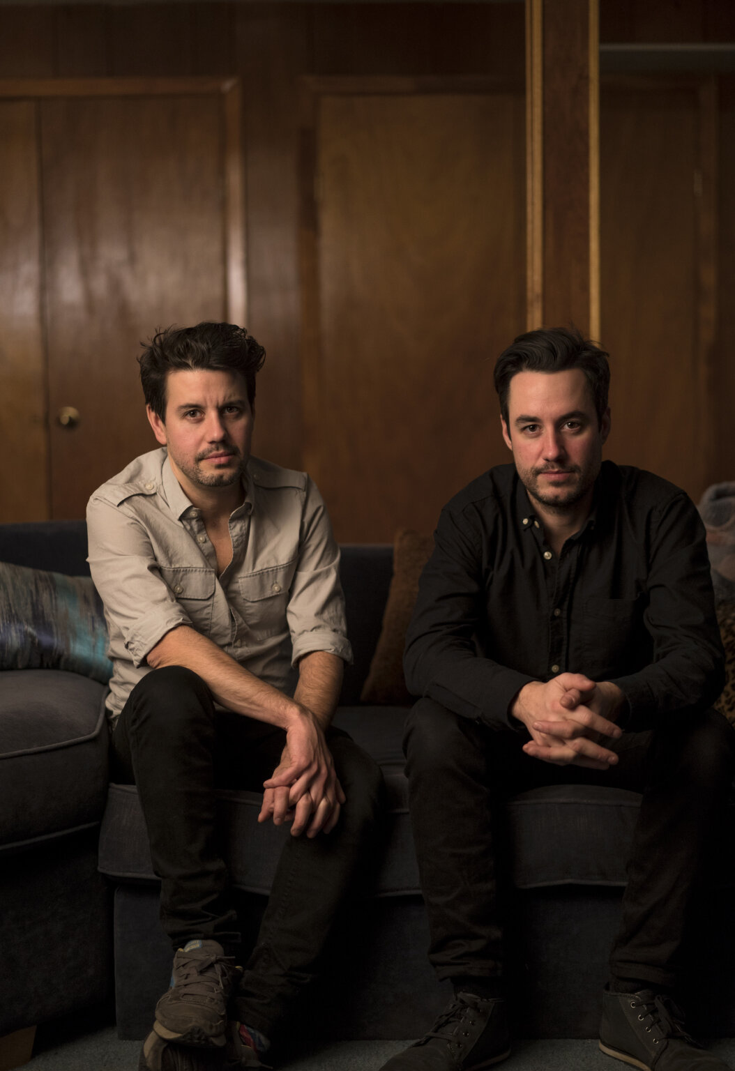 THE MYSTERY OF – The Sanchez Brothers in conversation with Adam Leith ...