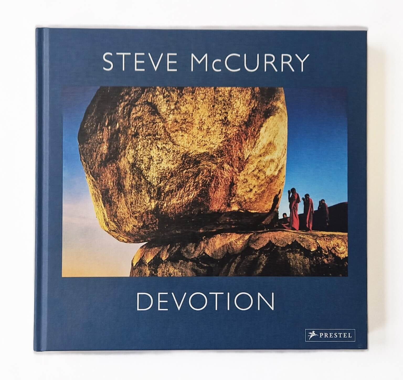 Steve McCurry: Devotion - Photo London
