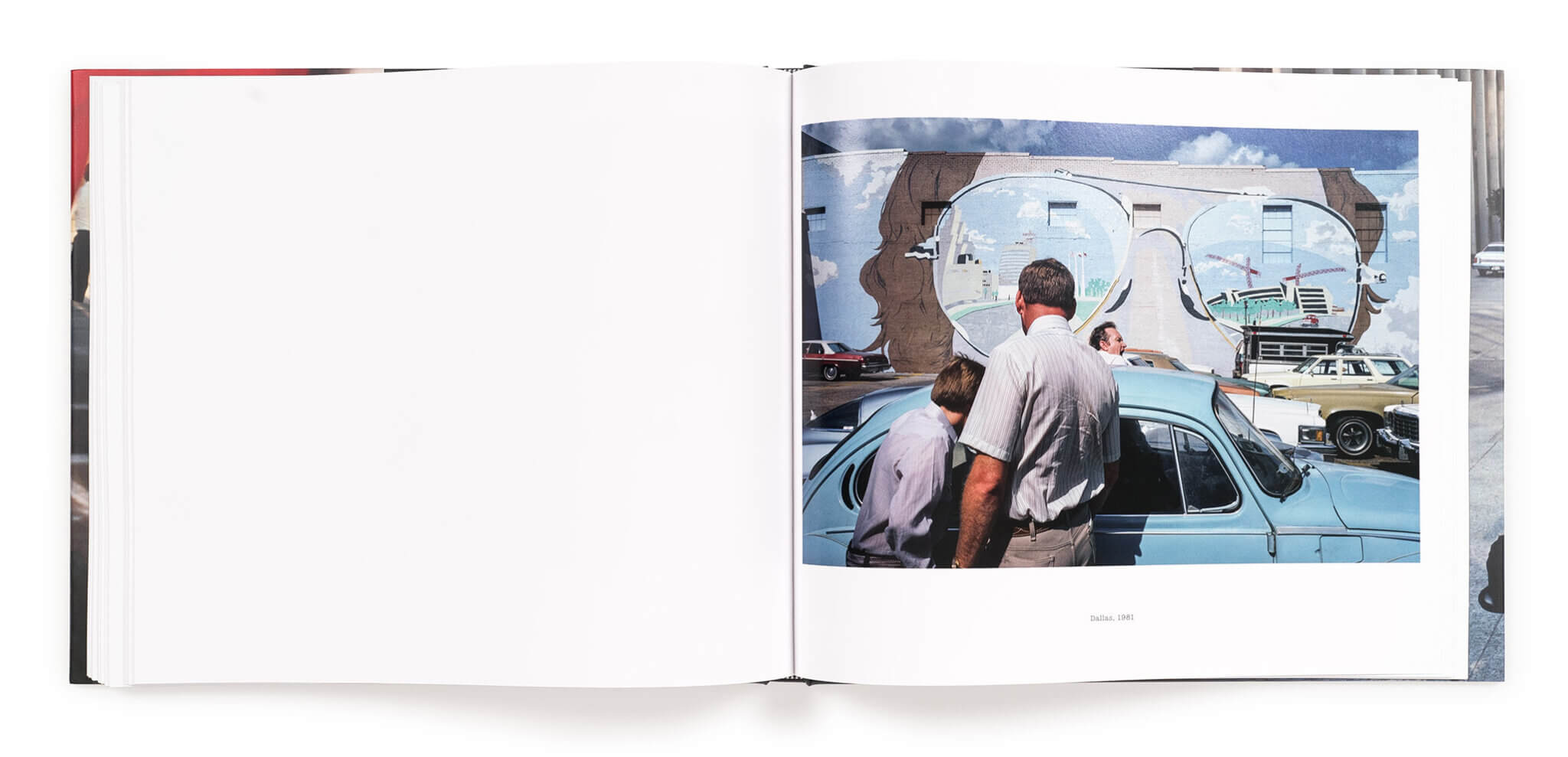 Alex Webb: Dislocations (2023) - Photo London