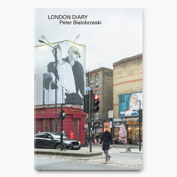 Peter Bialobrzeski: London Diary - Photo London