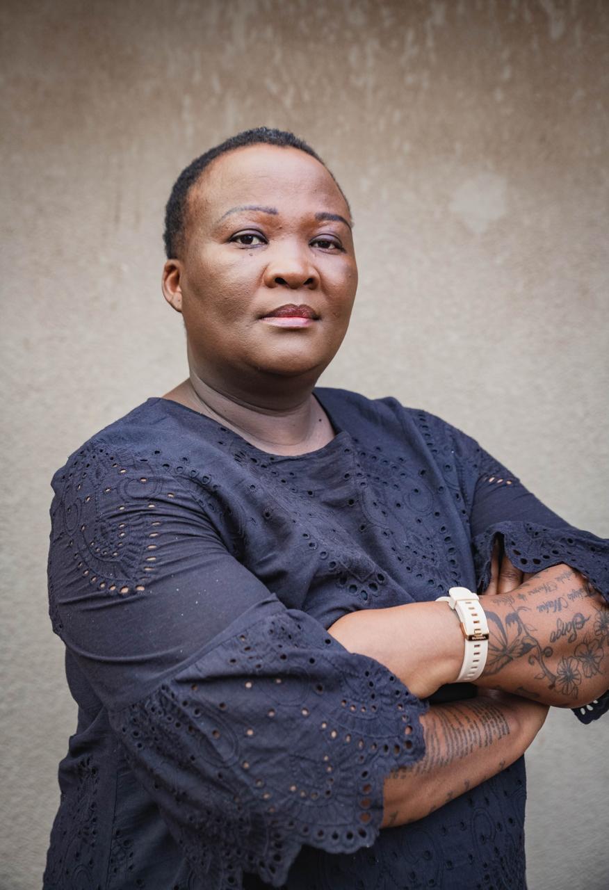 Ayana V Jackson in conversation with Senzeni Marasela (Koop Projects ...