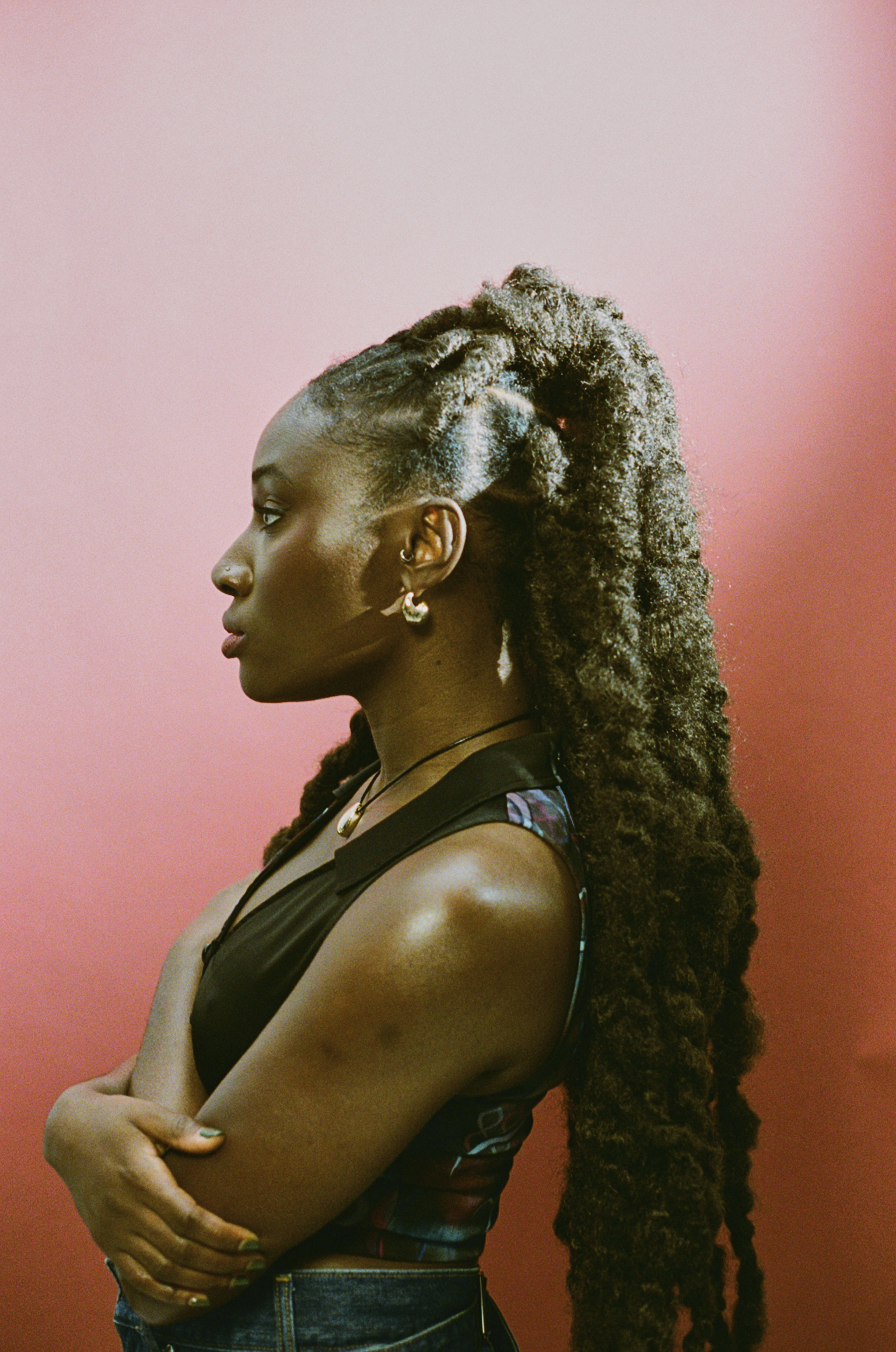 Nikon Presents: Heather Agyepong in Conversation with Nikon: On rest ...