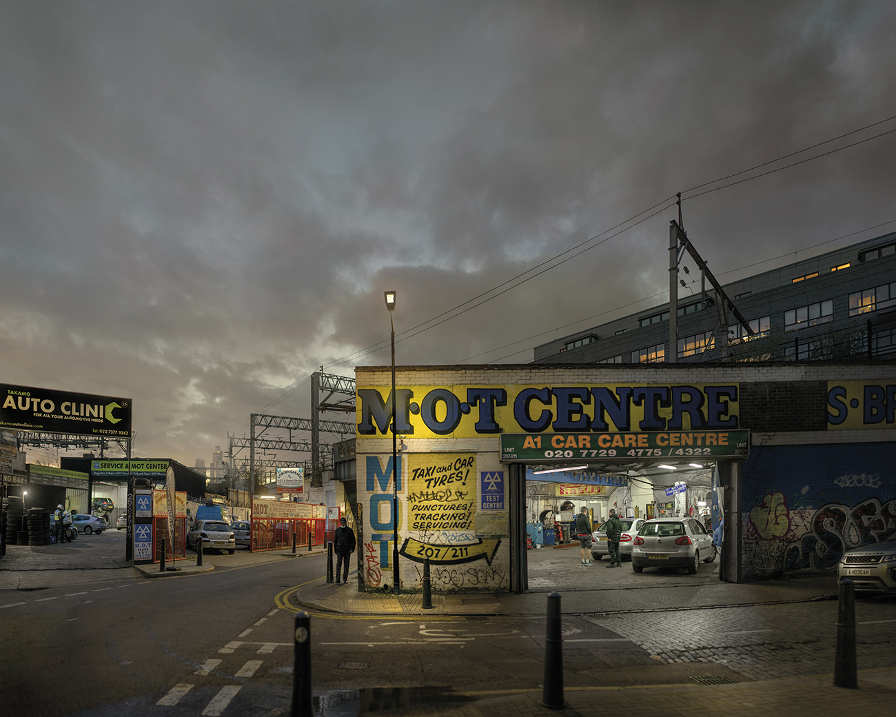 Dewi Lewis Publishing - Photo London