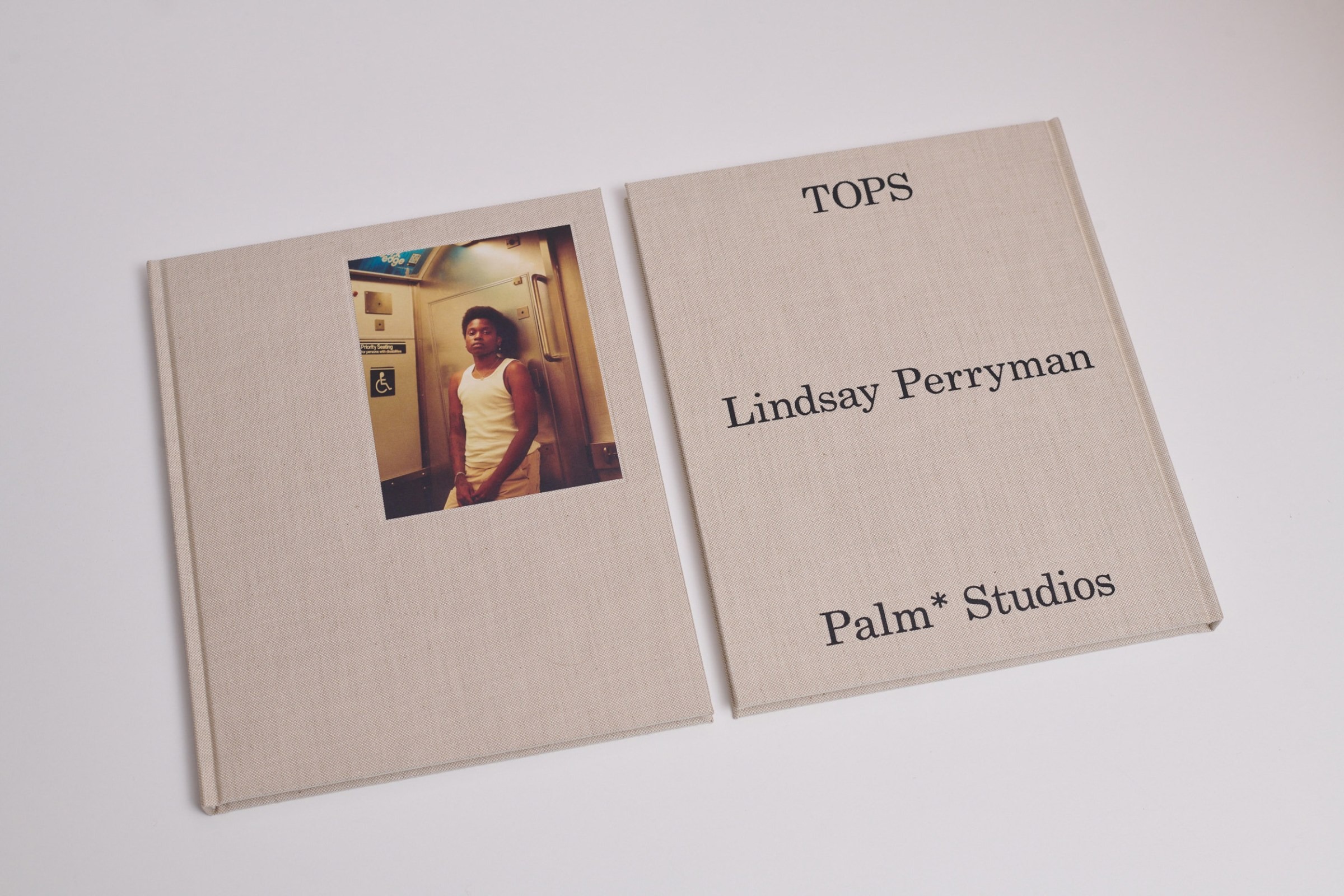Lindsay Perryman: TOPS - Photo London